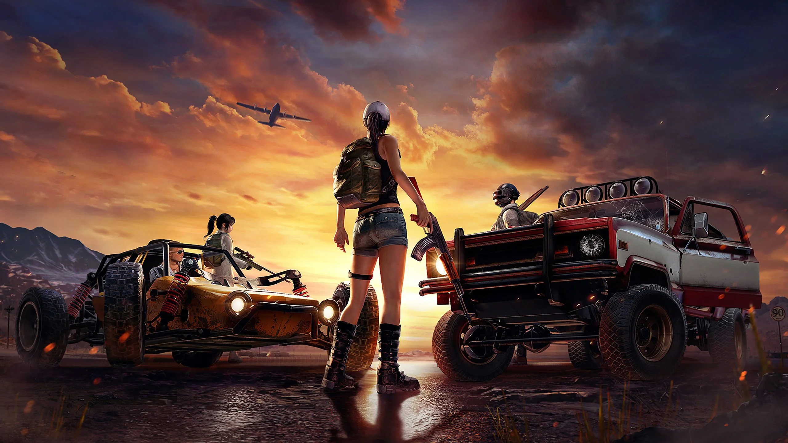 PUBG Overlay Suite - Cheatah